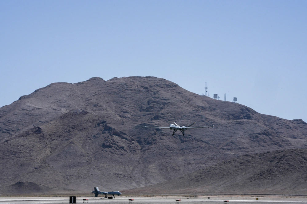 DVIDS - Images - 11th Attack Squadron performs last LRE sorties [Image ...