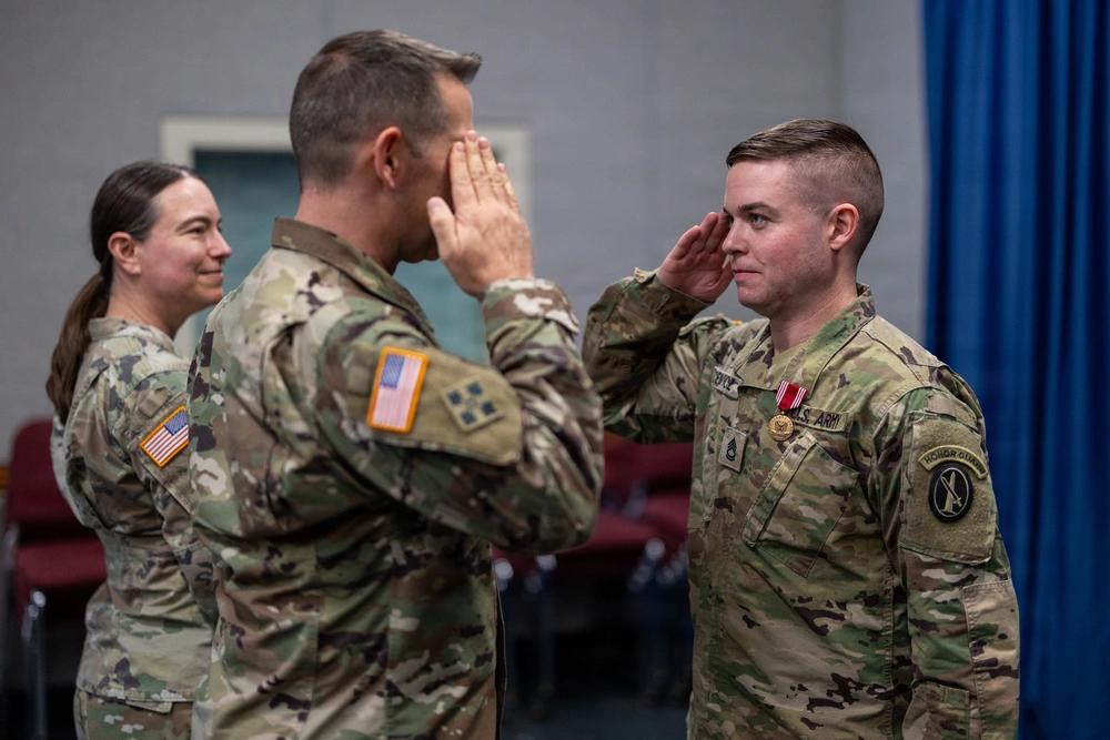 DVIDS - Images - Fife and Drum Corps Awards [Image 1 of 2]