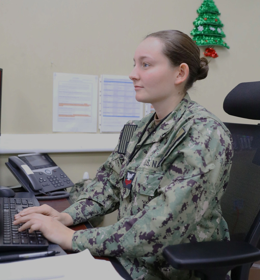 DVIDS - Images - Day in the life of CJTF-OIR Directorate of Sustainment ...