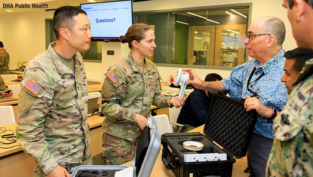 DVIDS - Images - Defense Health Agency-Public Health launches inaugural ...