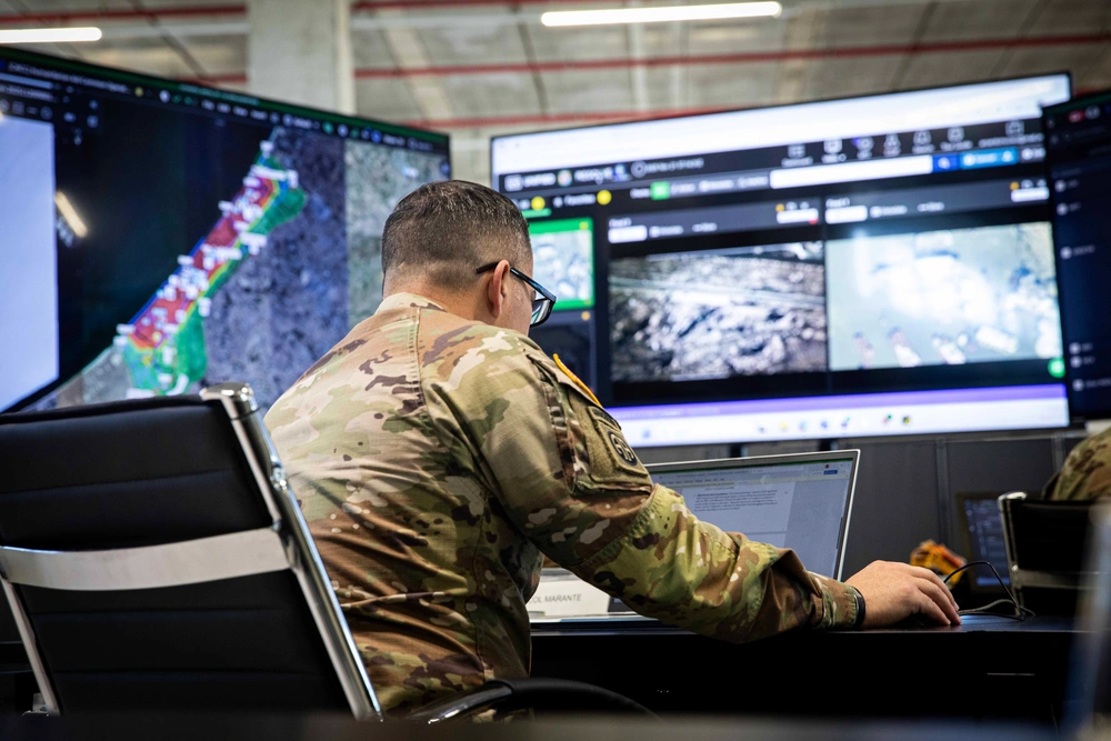 DVIDS - Images - Humanitarian aid route assessment at the Civil ...