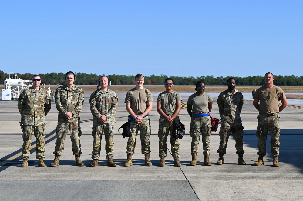 DVIDS - Images - 58th AMU executes integrated combat turn exercise ...