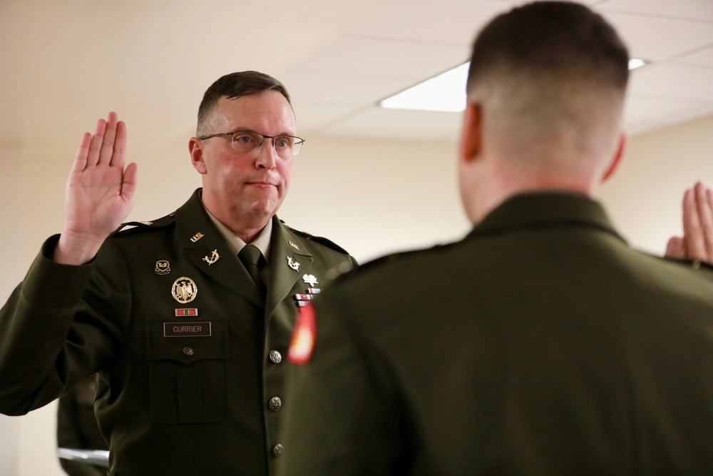 DVIDS - Images - U.S. Army Lt. Col. Christopher K. Dearing promotion ...