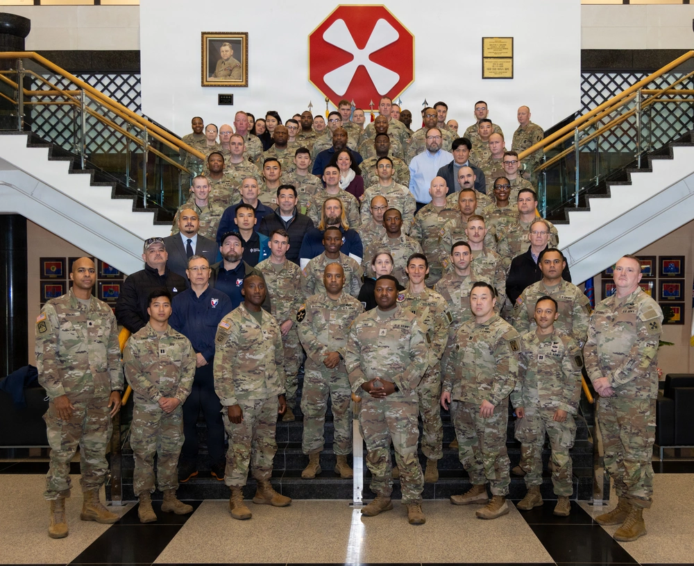 DVIDS - Images - Eighth Army concludes quarterly Korea Theater of ...