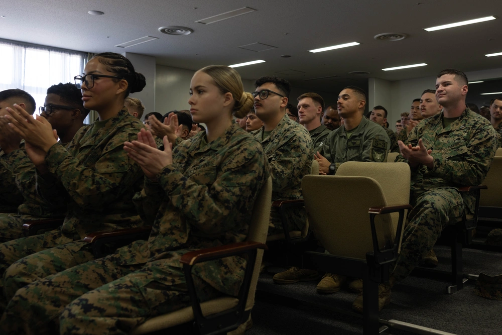 DVIDS - Images - Corporals Course Graduation at Marine Corps Air ...