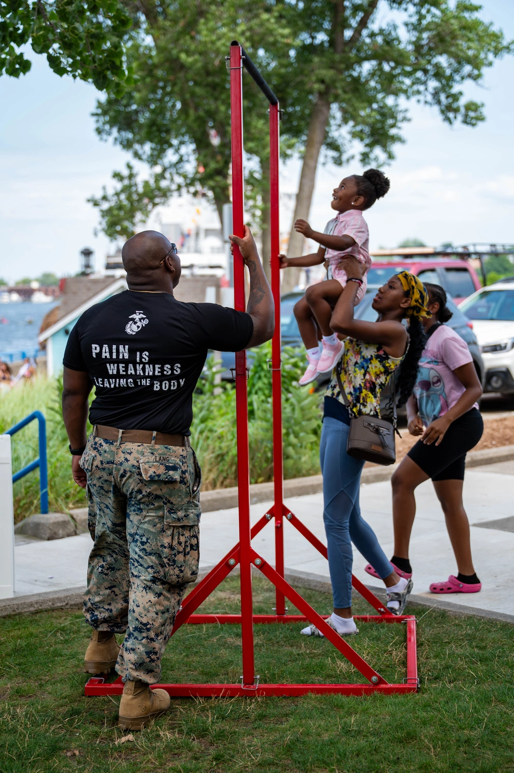 DVIDS - Images - Recruiting Station Lansing Coast Guard Festival 2025 ...