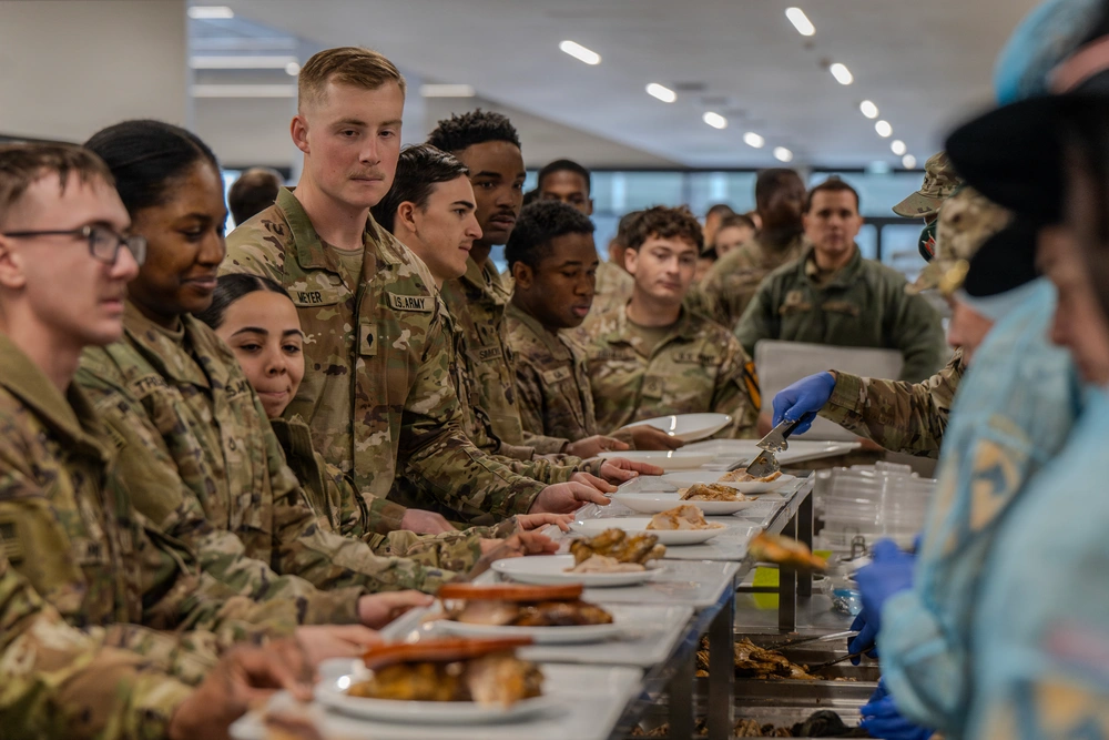 DVIDS - Images - Gen. Donahue Conducts Ribbon Cutting Ceremony and ...