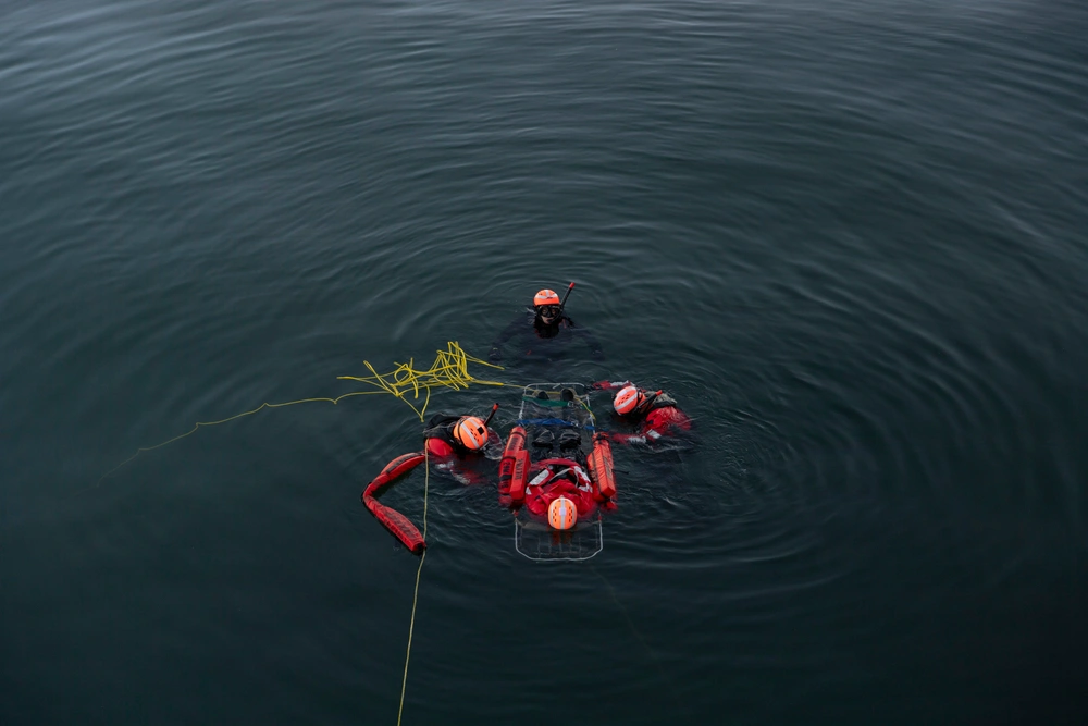 DVIDS - Images - Command Naval Surface Forces Reserve Conduct SAR ...