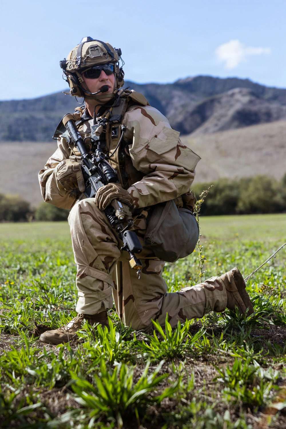 DVIDS - Images - 1st Bn., 1st Marines rehearse helicopter raid tactics ...