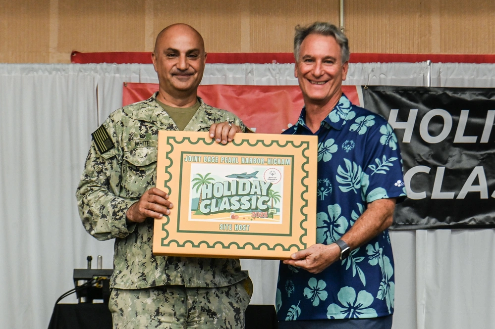 DVIDS - Images - Special Olympics Hawaii Holiday Classic State Games ...