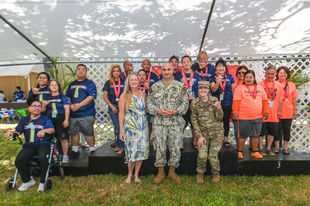 DVIDS - Images - Special Olympics Hawaii Holiday Classic State Games ...