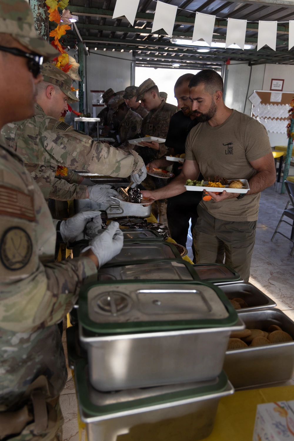 DVIDS - Images - Operation Inherent Resolve Thanksgiving 2025 [Image 7 ...