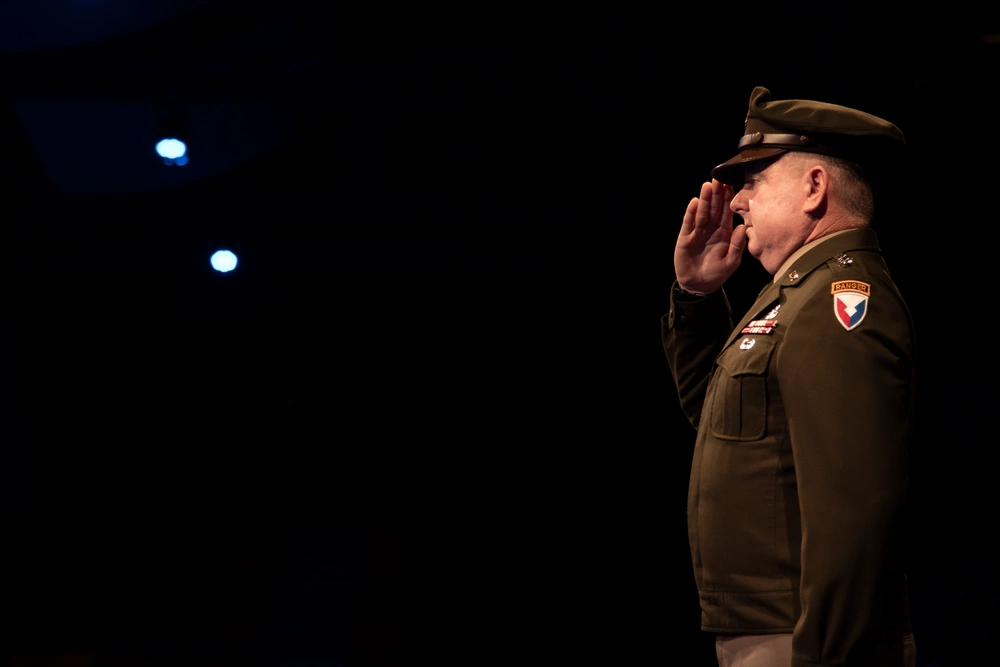 DVIDS - Images - Lt. Gen. Heidi Hoyle Retirement Ceremony [Image 2 of 15]