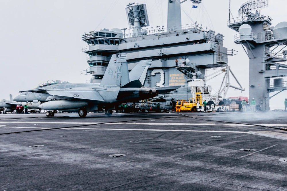 DVIDS - Images - George Washington Conducts Flight Operations [Image 12 ...