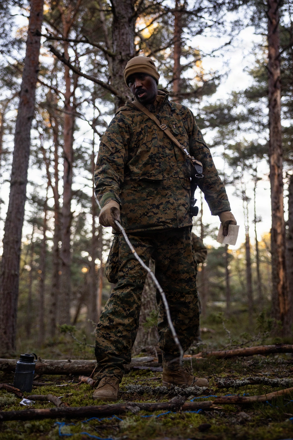 DVIDS - Images - U.S. Marines execute terrain model demonstration ...