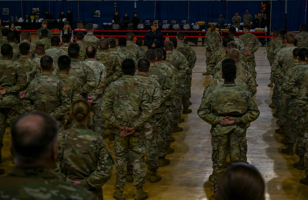 DVIDS - Images - Secretary of War, Chief of the National Guard Bureau ...