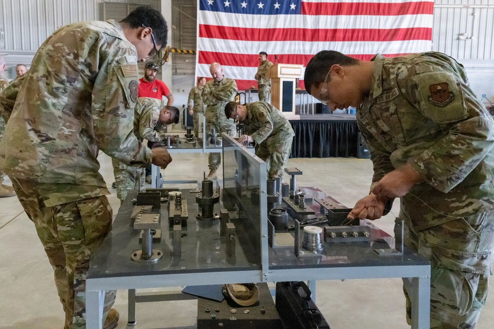 DVIDS - Images - Holloman Air Force Base 3rd Quarter Load Competition ...
