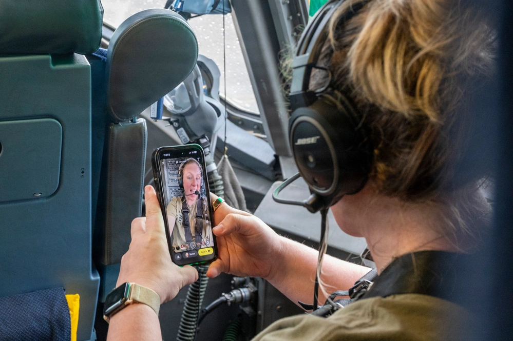 DVIDS - Images - JB Charleston spouses soar to a new level of ...