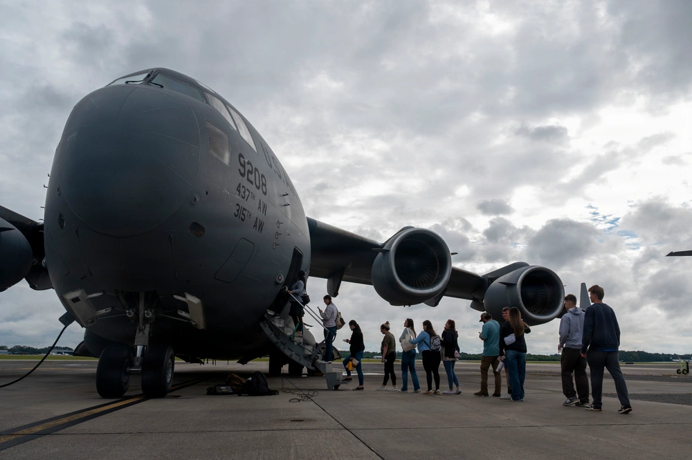 DVIDS - Images - JB Charleston spouses soar to a new level of ...