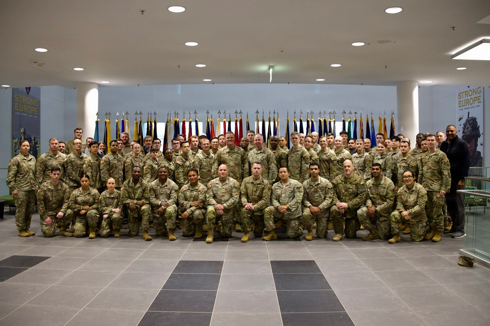 DVIDS - Images - Conclusion of Avenger Triad 25 [Image 2 of 3]