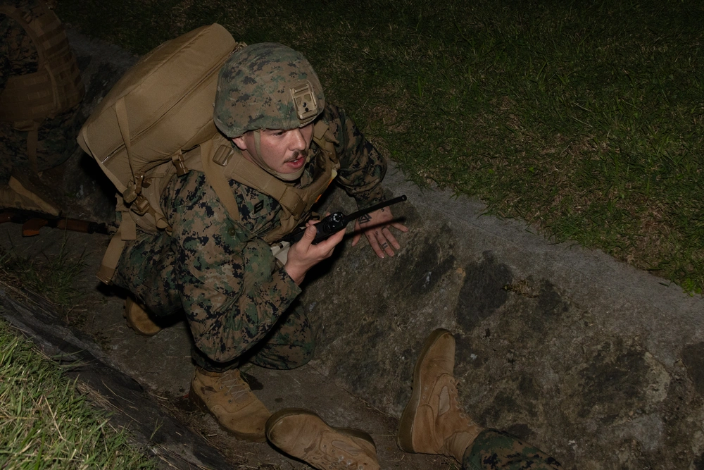 DVIDS - Images - U.S. Navy Hospital Corpsmen conduct Tactical Combat ...