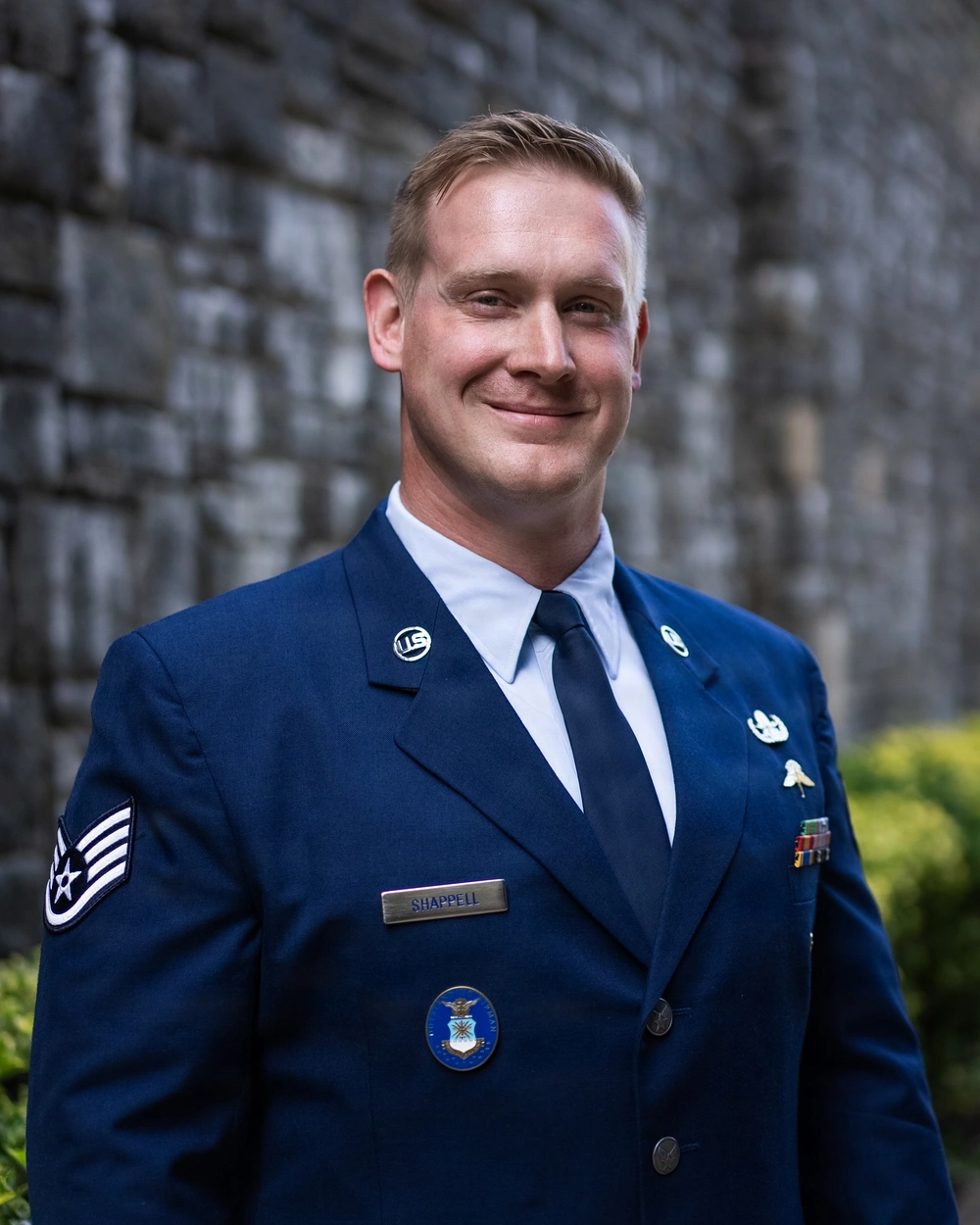 DVIDS - Images - Outstanding Airmen of the Year: Staff Sgt. Lucas ...