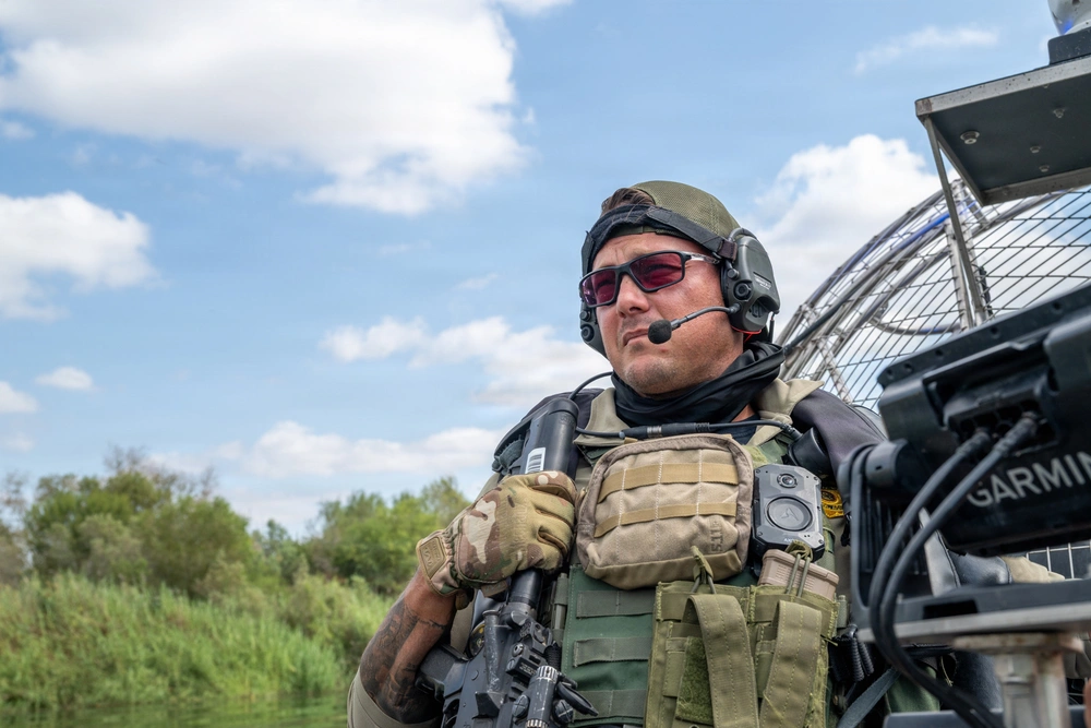 DVIDS - Images - Coast Guard and U.S. Border Patrol work together along ...