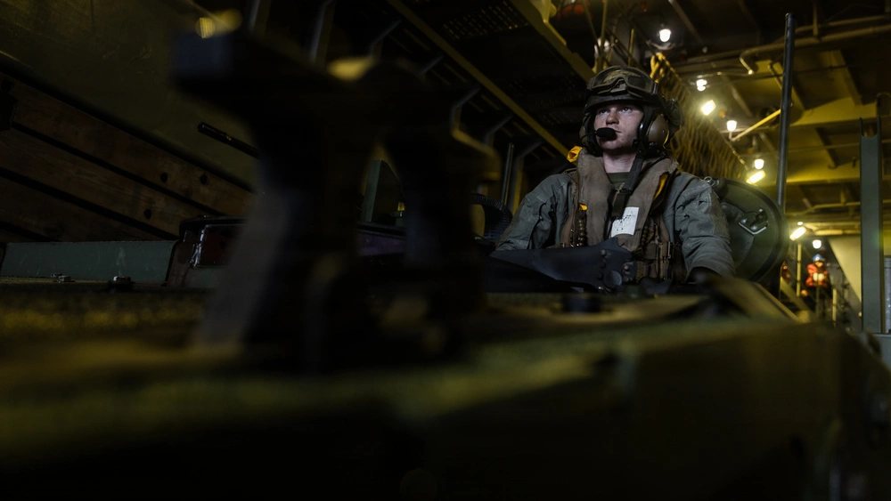 DVIDS - Images - 2nd AABn. NITP Ship to Shore [Image 9 of 30]