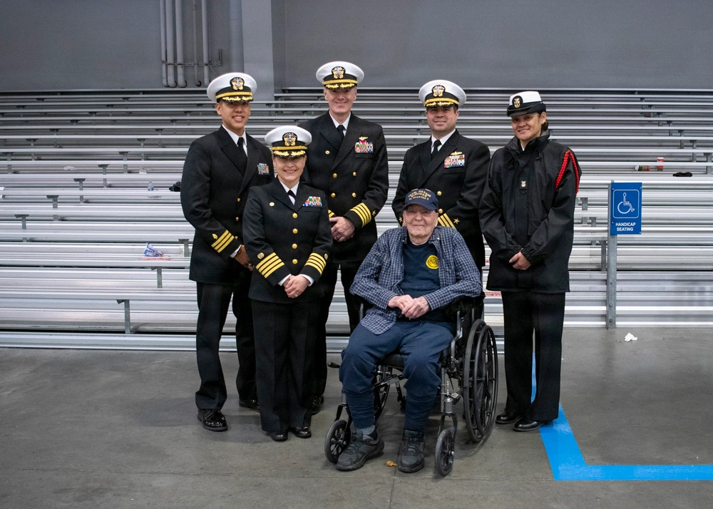 DVIDS - Images - Recruit Training Command Nov. 26, 2025 Pass-In-Review ...