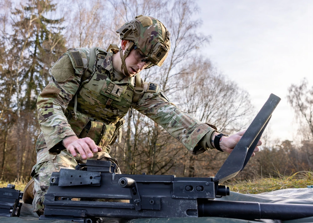 DVIDS - Images - 709th MP QTB Competition Day 1 [Image 16 of 20]