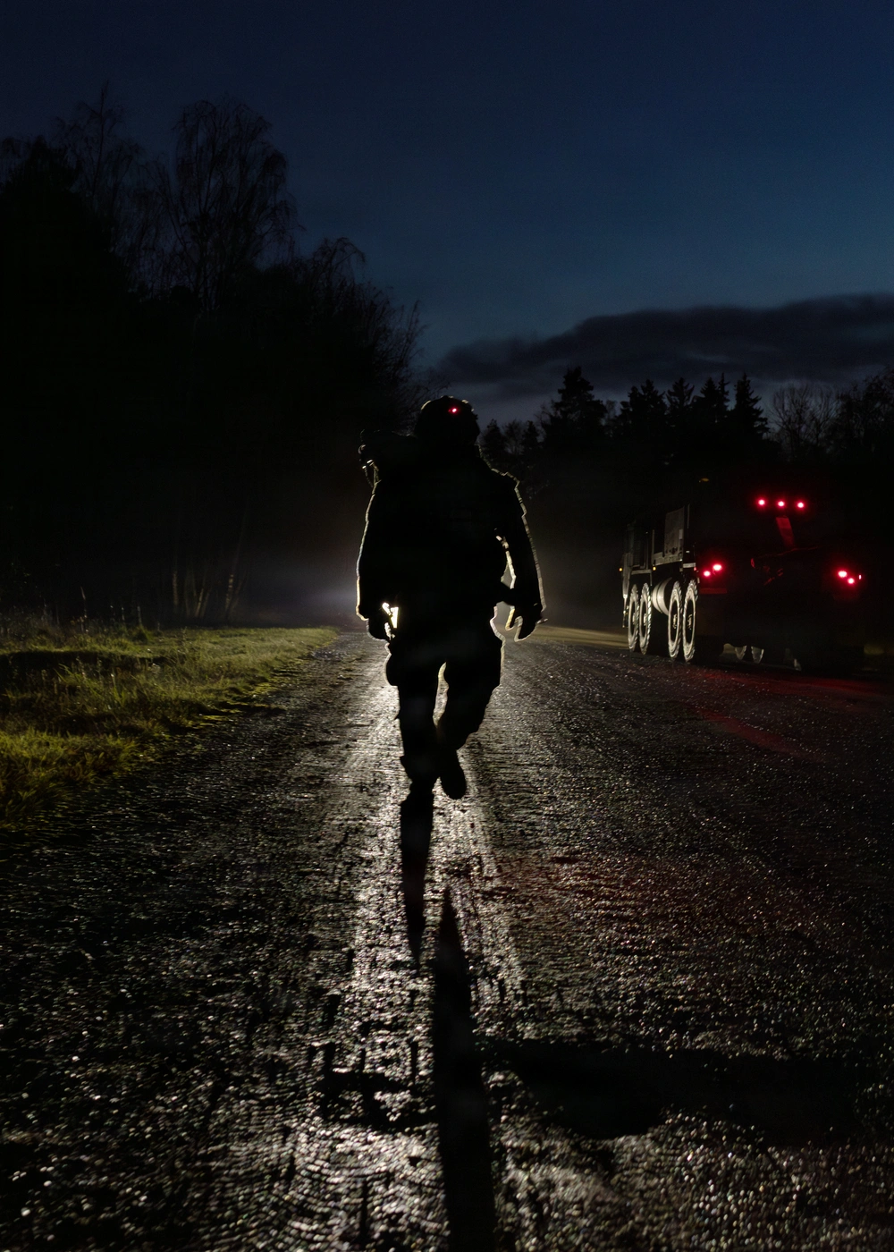 DVIDS - Images - 709th MP QTB Competition [Image 8 of 20]