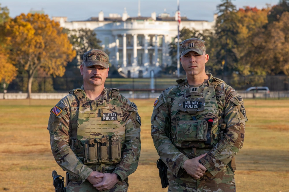 DVIDS - Images - A Mississippi National Guard Airman gets promoted in ...