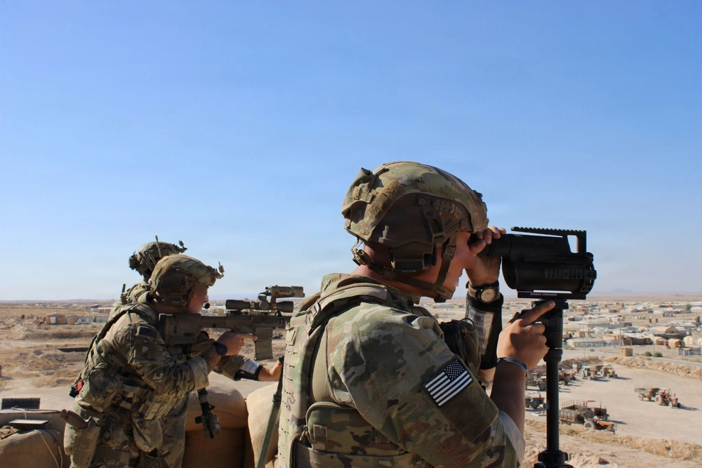 DVIDS - Images - Al-Hol Camp Visit by Multinational Delegation [Image 9 ...