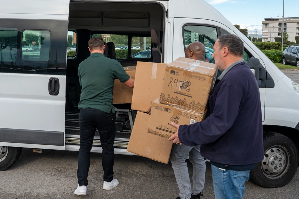 DVIDS - Images - Leaders Onboard NSA Naples Enjoy Thanksgiving with ...