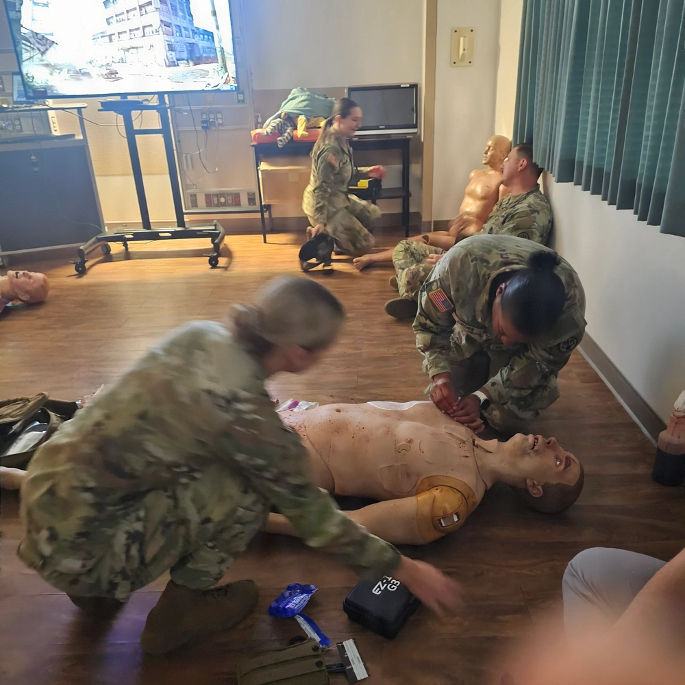 DVIDS - Images - Womack Clinical Nurse Transition Programs Unite for ...