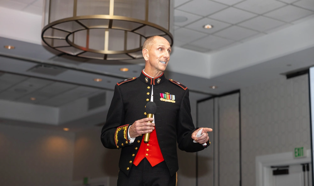DVIDS - Images - Marine Innovation Unit Change of Command and Birthday ...