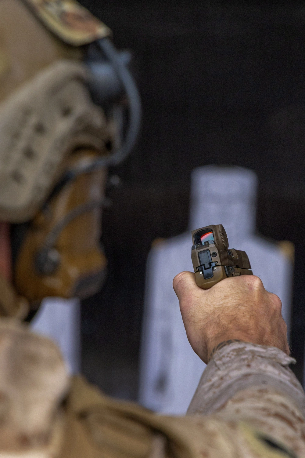 DVIDS - Images - Reconnaissance Marines with the 24th Marine ...