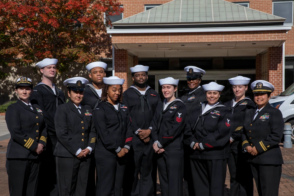 DVIDS - Images - Sailors assigned to Naval Medical Readiness Logistics ...