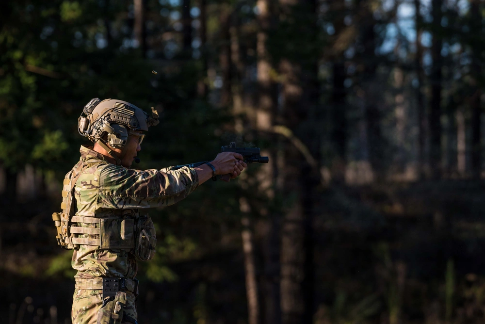 DVIDS - Images - Green Berets compete to be Menton Week 2025's Best ...