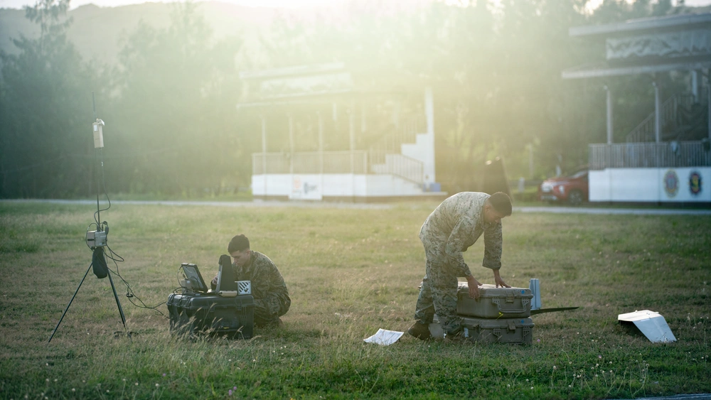 DVIDS - Images - MRF-SEA, 1st ANGLICO, Philippine Marines Conduct ...
