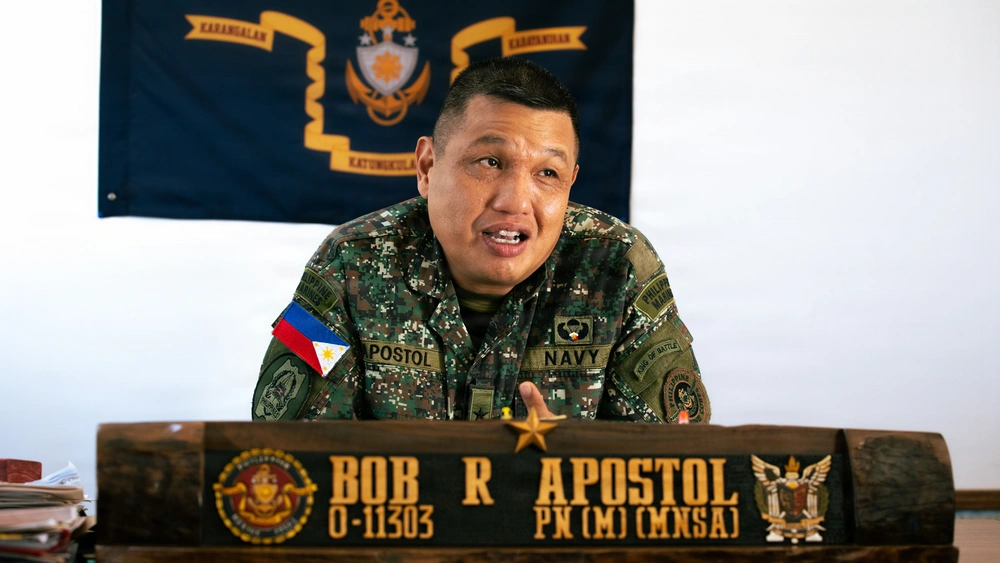 DVIDS - Images - MRF-SEA, 1st ANGLICO, Philippine Marines Conduct ...