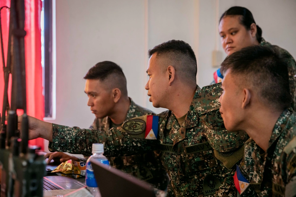 DVIDS - Images - MRF-SEA Marines, Philippine Marines Conduct Rapid ...