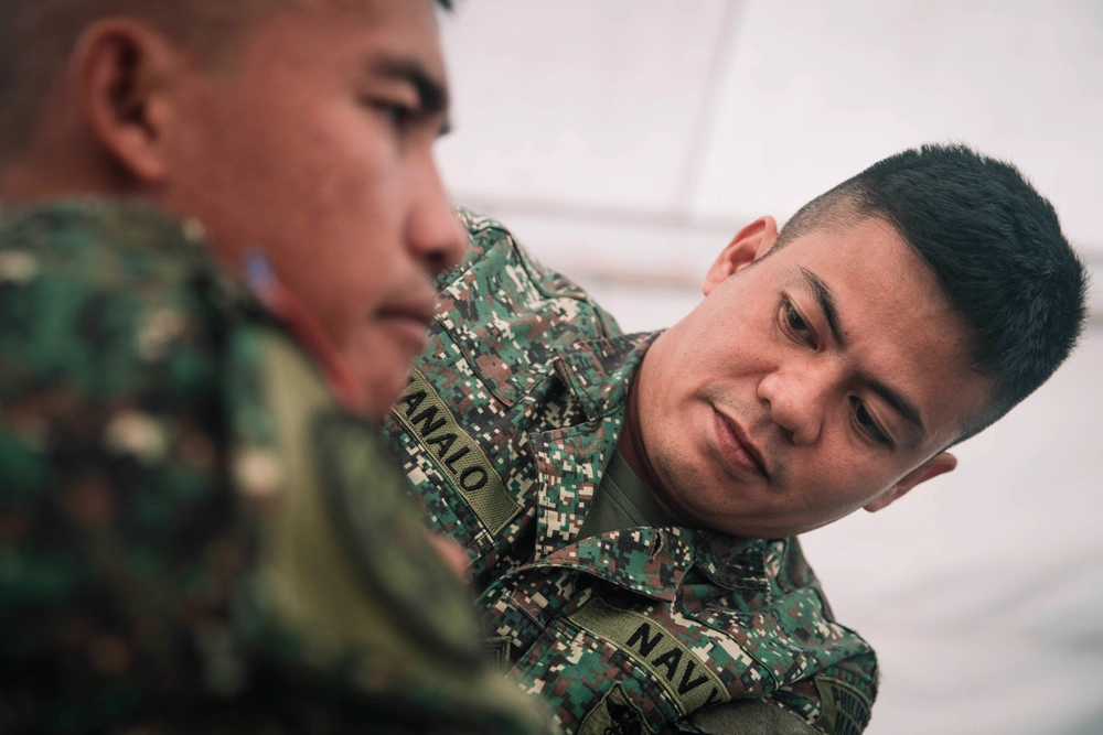 DVIDS - Images - MASA 25: MRF-SEA Marines, Philippine Marines Conduct ...
