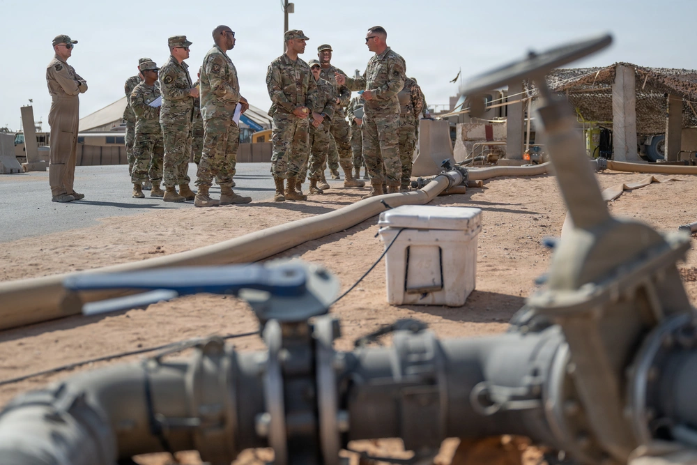 DVIDS - Images - ACC Command team sees Phoenix Fighter excellence in ...