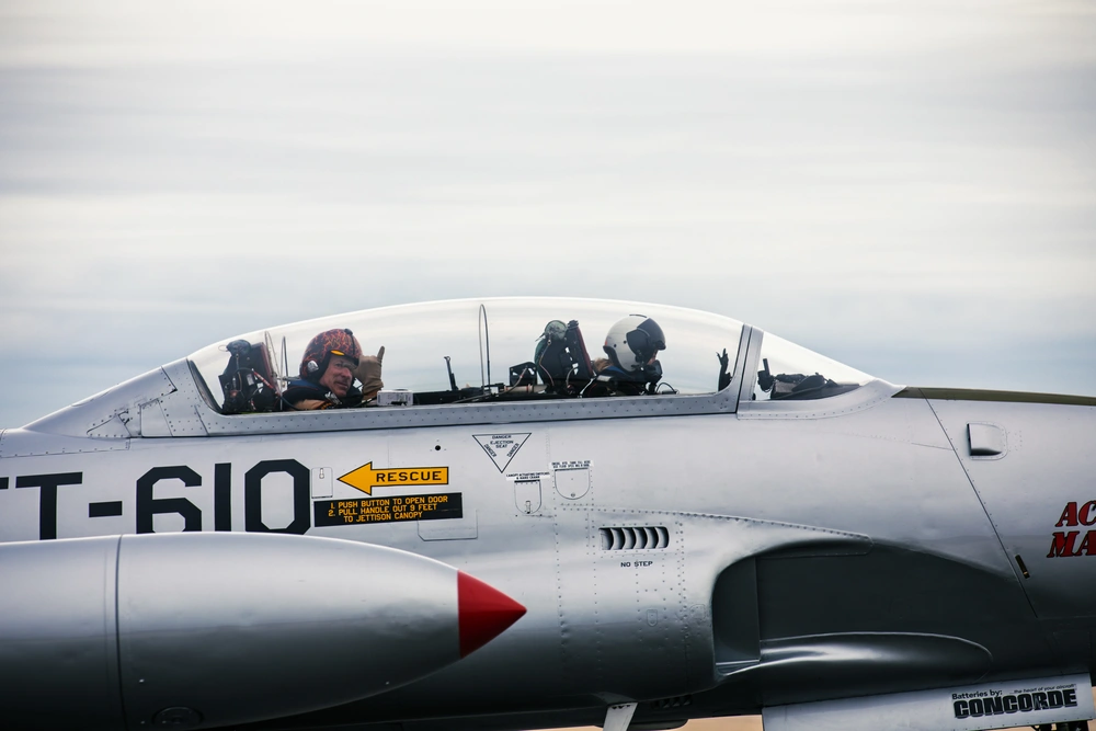 DVIDS - Images - US Naval Test Pilot School conducts flight operations ...