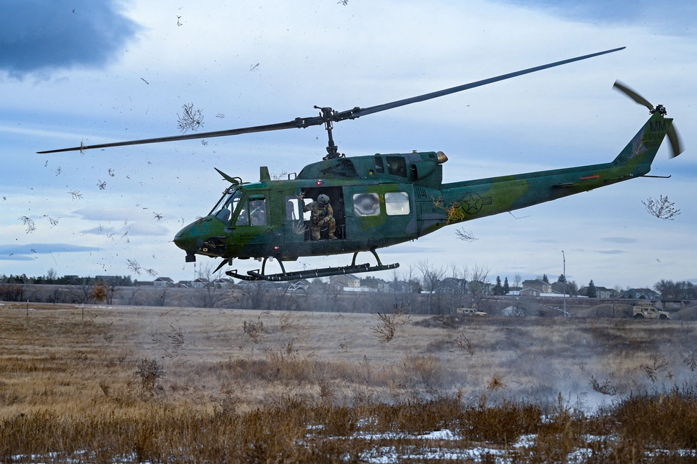 DVIDS - Images - 90 MSOS CRF Readiness Exercise [Image 2 of 10]