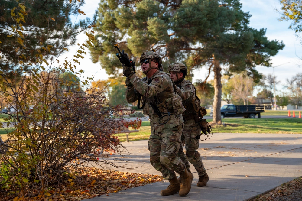 DVIDS - Images - Mountain Home Air Force Base Active Shooter Exercise ...