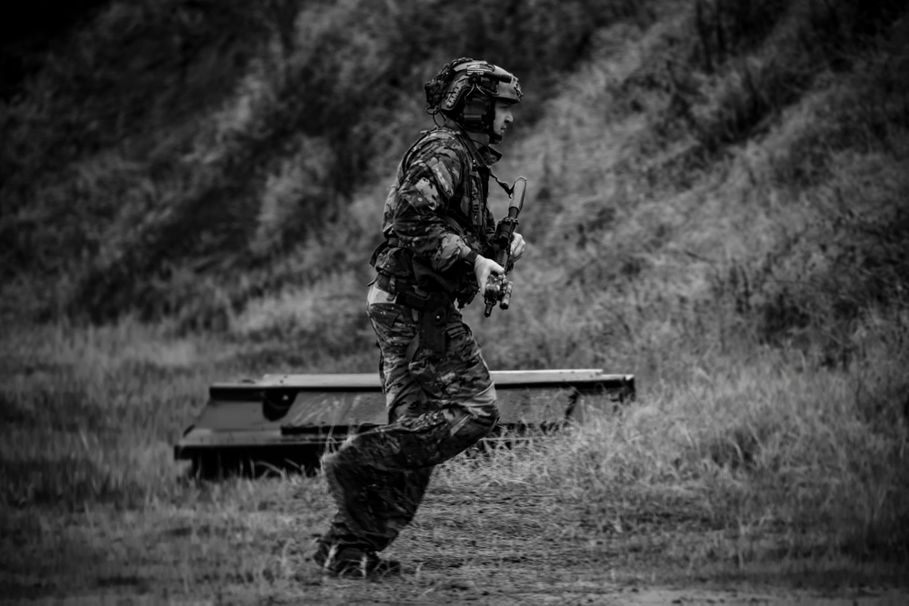 DVIDS - Images - 3rd Special Forces Group (Airborne) Best Team ...