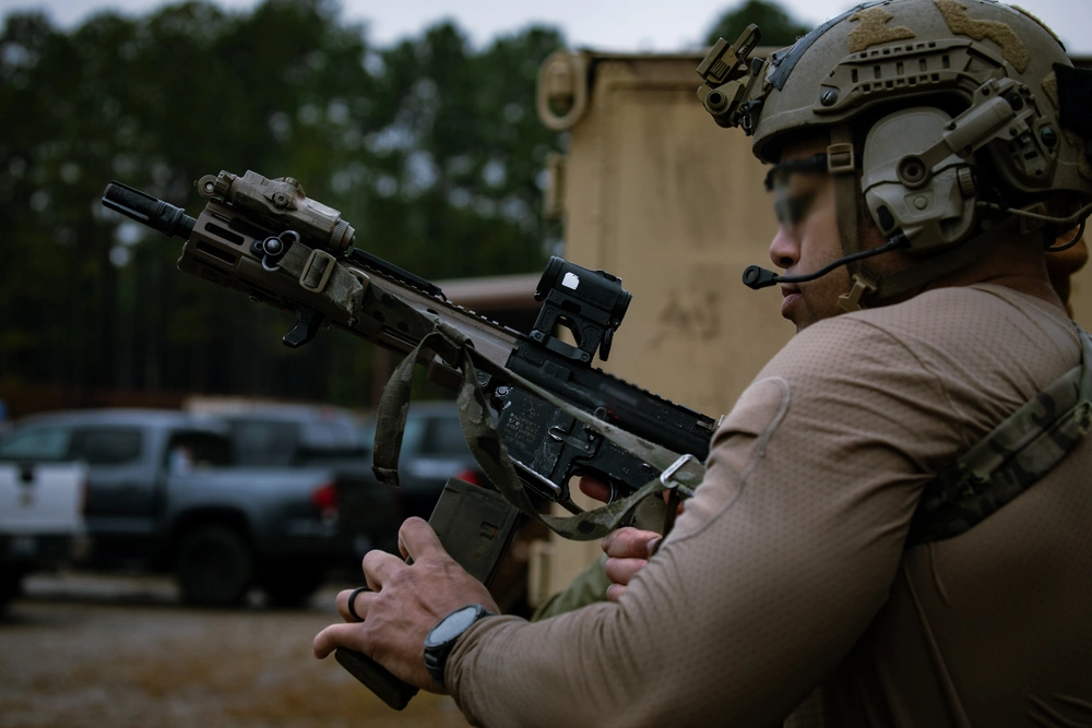 DVIDS - Images - 3rd Special Forces Group (Airborne) Best Team ...