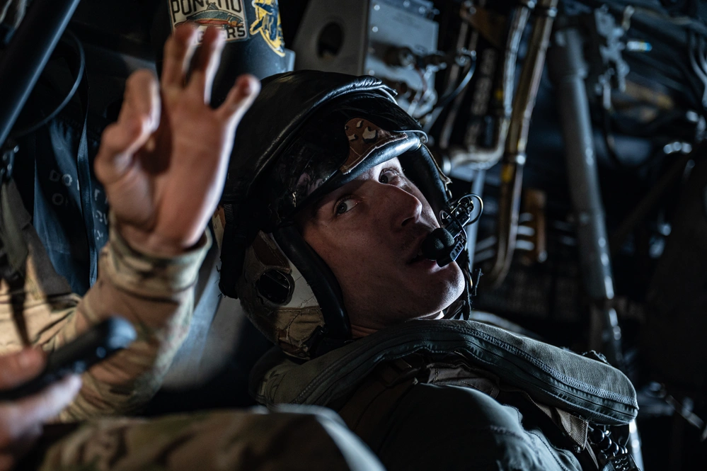 DVIDS - Images - Racing the Storm: 18th Wing Helps Disaster Relief ...